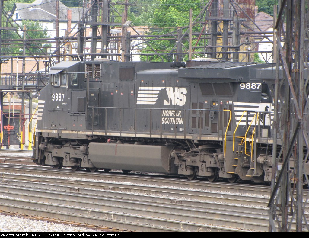 NS 9887